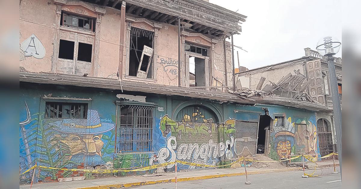 Callao: aniversario con protesta, desidia y usos del pasado oscuro ...