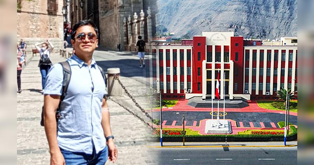 ¿Quién es Iván Lobato, el físico peruano que vivía en Comas y ahora ...