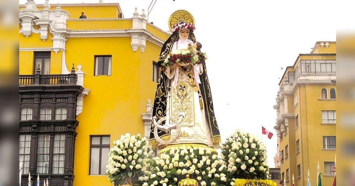 Frases, SANTA ROSA DE LIMA 2023: reflexiones, mensajes y oraciones para ...