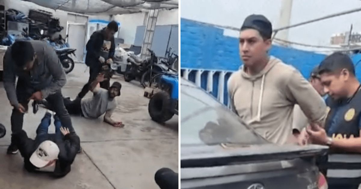 Capturan A Serenos Que Se Hacían Pasar Por Policías Para Extorsionar A