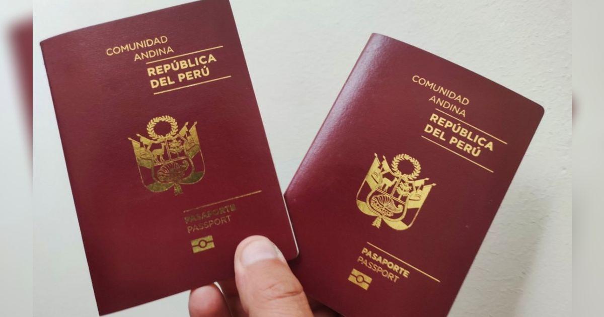 ¿Cómo obtener el pasaporte de un menor de edad con estos sencillos ...