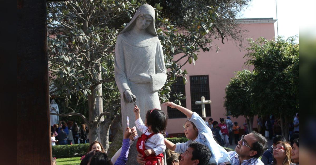 Lo último que se sabe sobre el Día de Santa Rosa de Lima | Datos LR ...