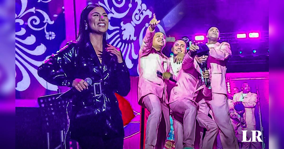 Callao: Volvió el Festival internacional de la salsa al Perú | Brunella ...