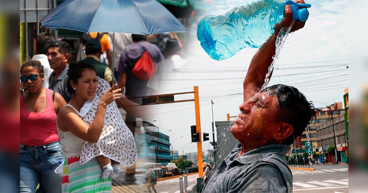 ¿Lima continuará con días calurosos? Así será el clima este lunes 21 y ...