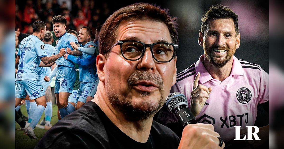 ¿Quién es el boliviano Marcelo Claure?: dueño del Bolívar y fundador ...