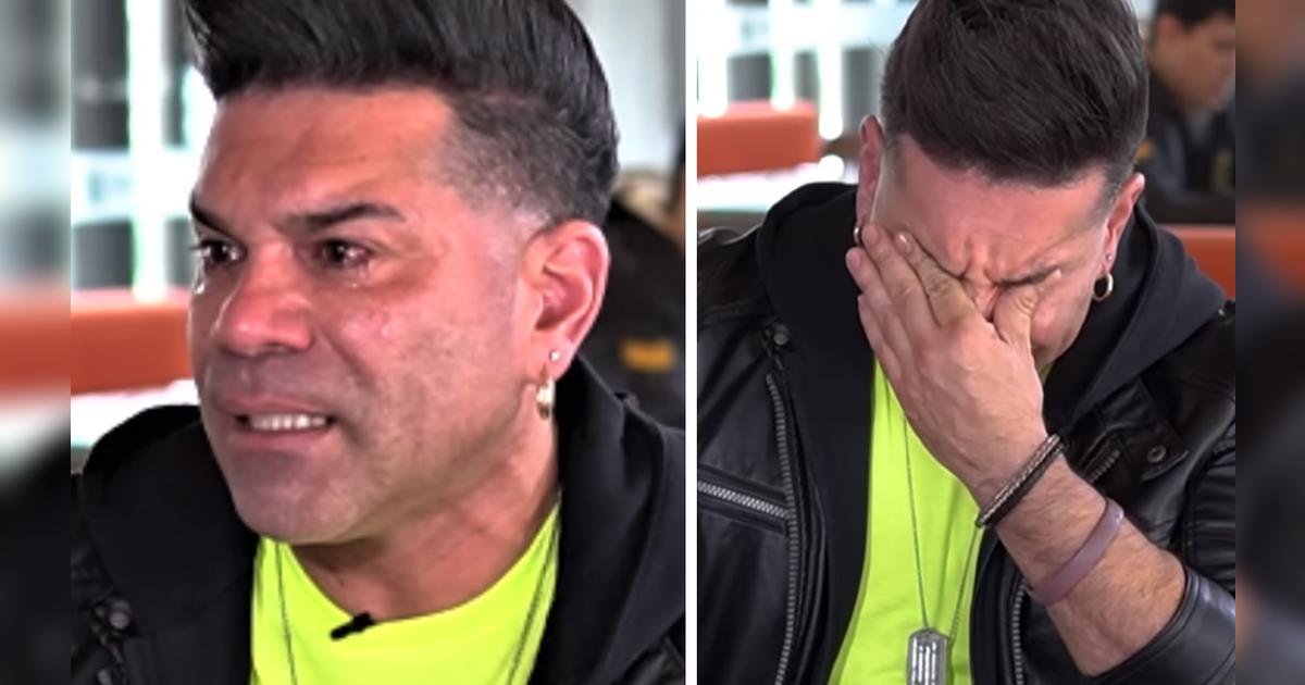 Carlos 'Tomate' Barraza se quiebra por su vida de escándalos: "Hubiese ...