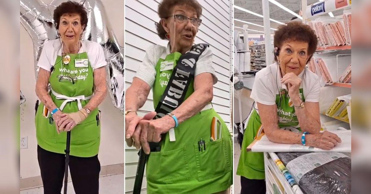 Estados Unidos: Mujer de 101 años revela cuál es su secreto para ...