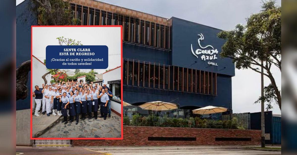 Granja Azul abrirá sus sus puertas, tras 14 días de clausura: ¿cuál es ...