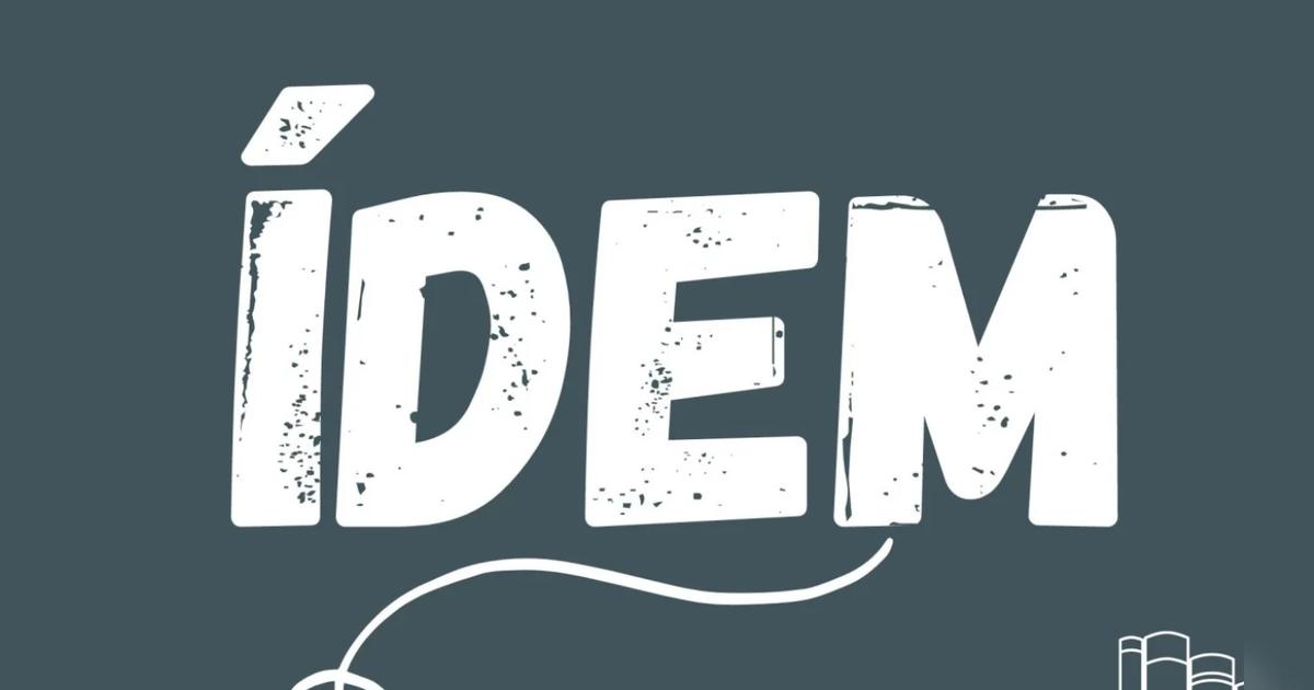 ¿Qué significa ídem y en qué contextos se utiliza? | Datos LR | La ...