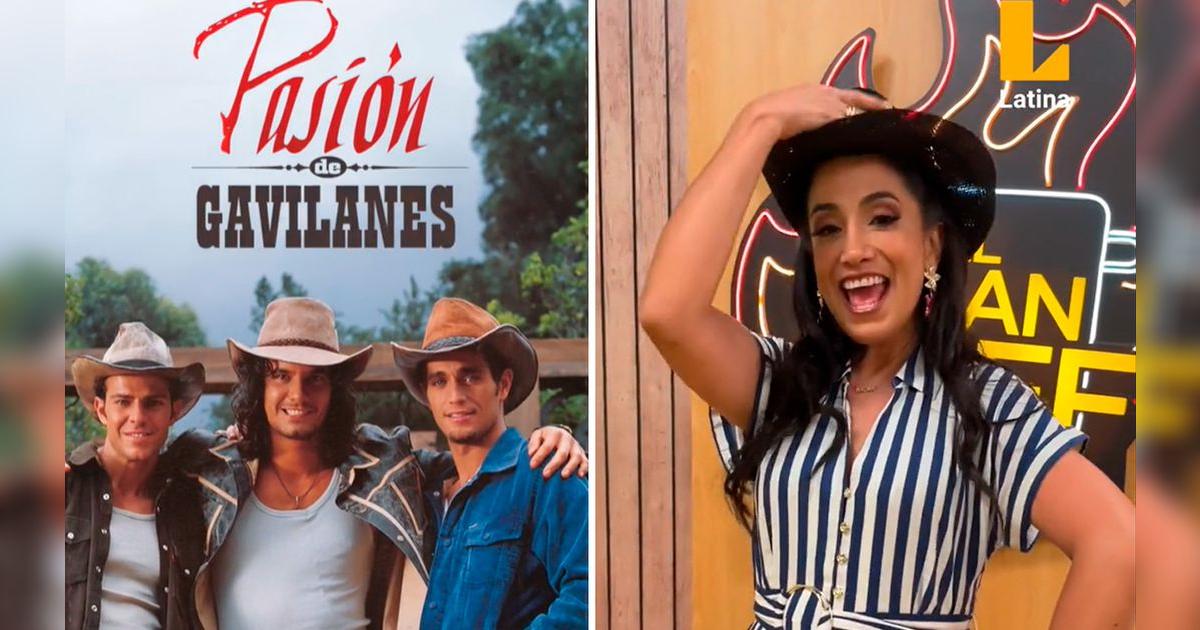 'Pasión de gavilanes' llegará a Latina y hasta Nelly Rossinelli celebra ...