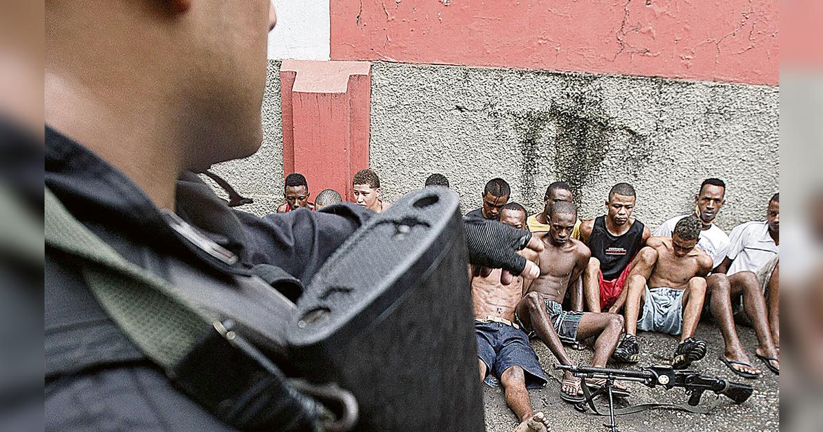 ‘Comando Vermelho’ domina ruta de droga en la Amazonía y utiliza a ...