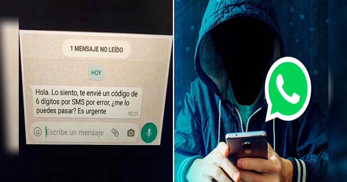 WhatsApp: ¿cómo están 'hackeando' cuentas y qué debes hacer para evitar perder la tuya ...
