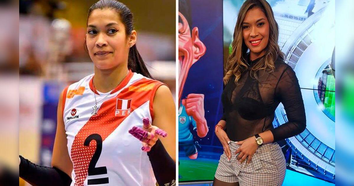 Mirtha Uribe: ¿a qué se dedica ahora la voleibolista que fue retirada de la selección por doping ...