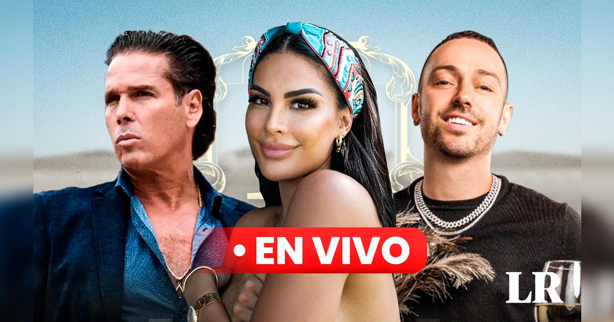 Hotel VIP México capítulo 6 EN VIVO Televisa Canal 5: horario y dónde ...