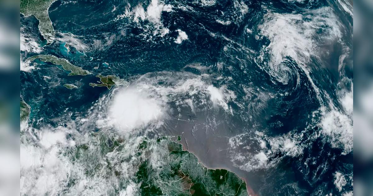 Tormenta tropical Franklin: ¿por qué se originó y que otros fenómenos ...