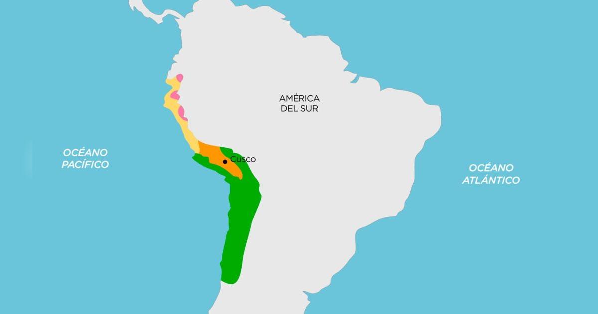 Tahuantinsuyo: qué significa y qué países actuales comprendía el ...