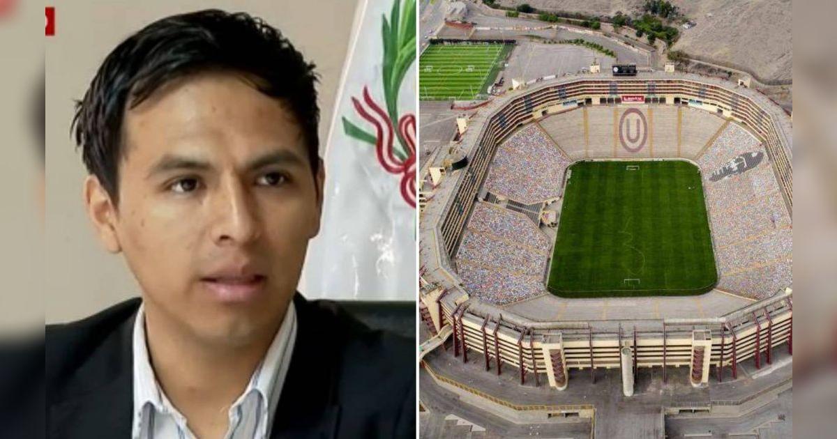 Universitario: Alcalde de Ate, Franco Vidal Morales, propone el cierre ...