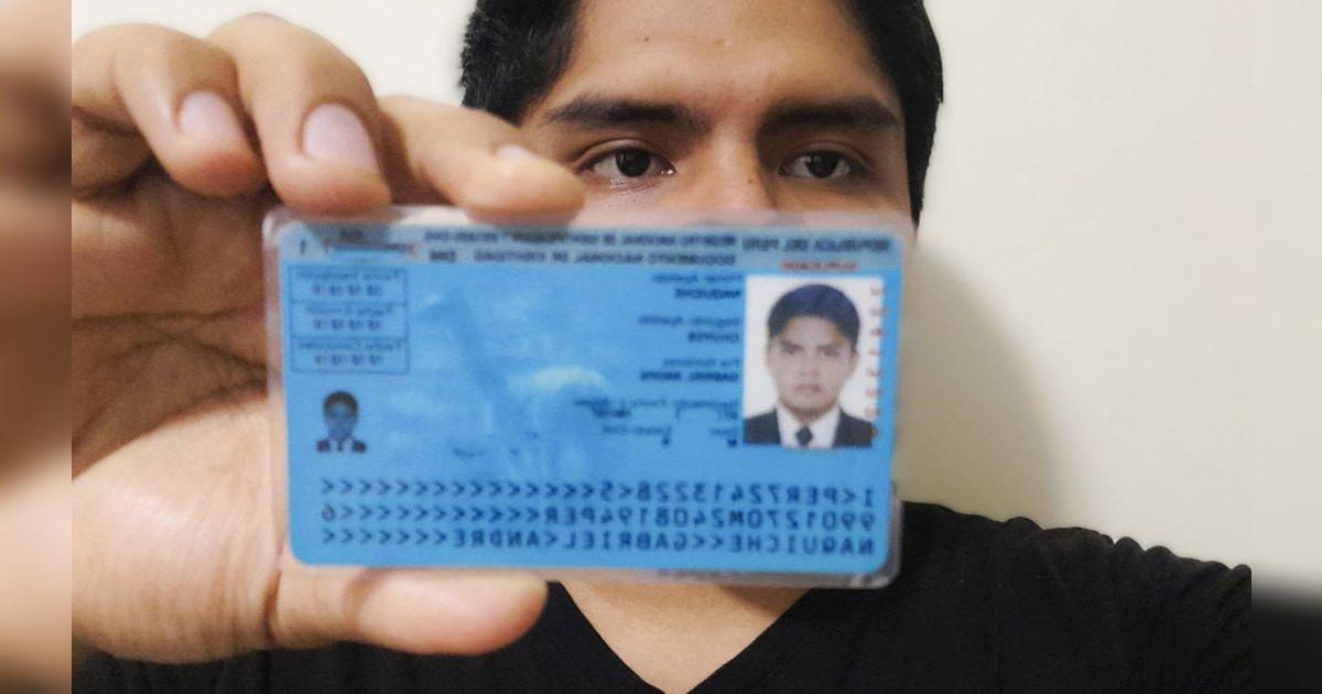 DNI azul vía Reniec: ¿qué pasa si acabo de cumplir 18 años y aún no ...
