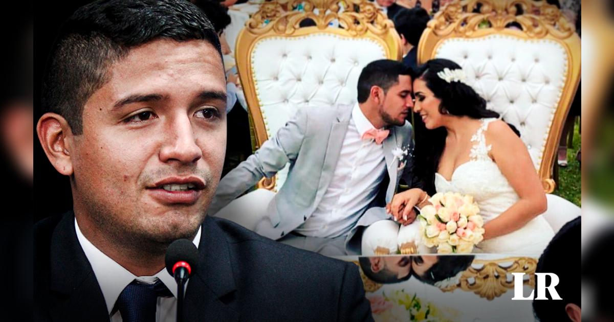 VIDEO | Esposa de Reimond Manco: ¿Cuántos años tiene el futbolista y hace cuánto tiempo se ...