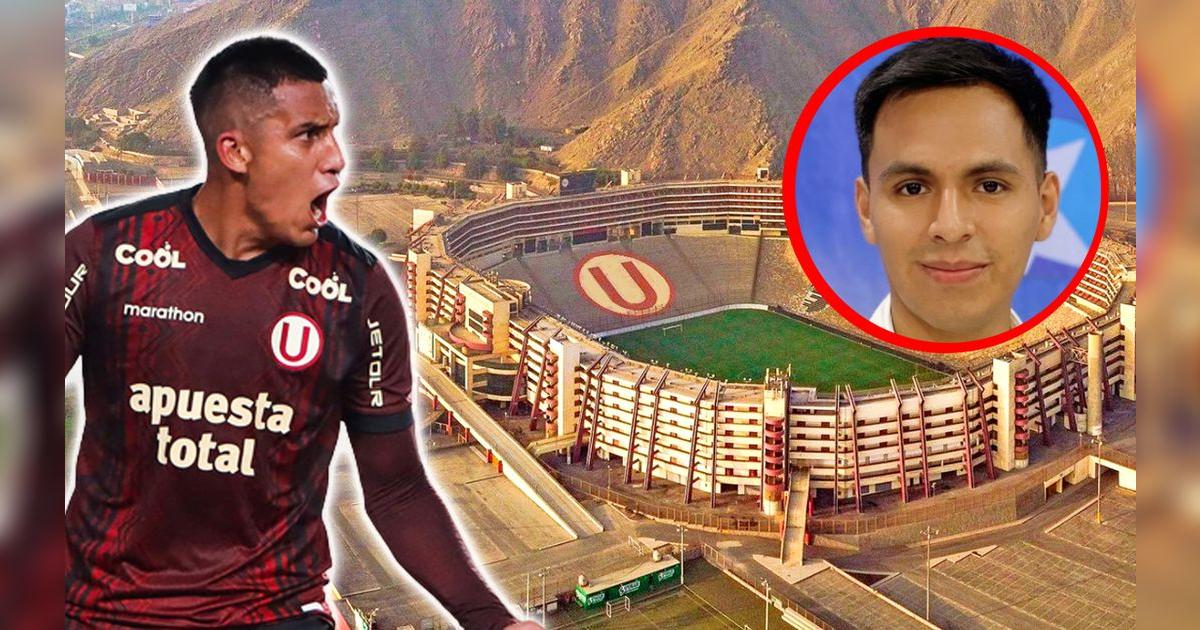 Universitario responde fuerte a Franco Vidal Morales alcalde de Ate ...