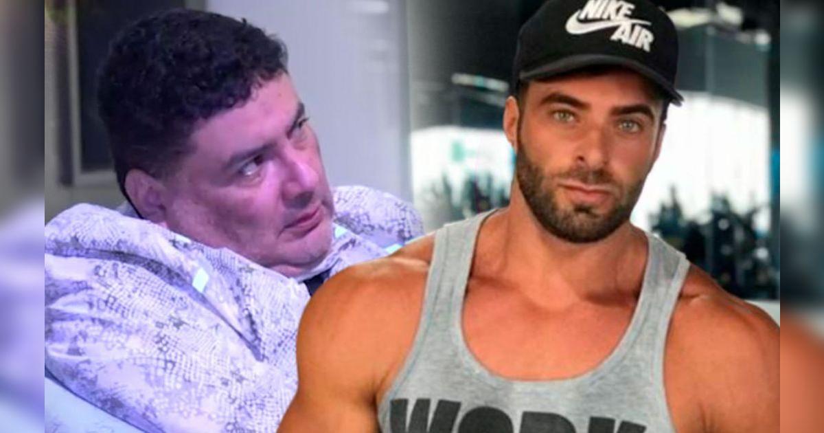 Renzo Spraggon contra Alfredo Benavides tras acercamiento a Gabriela ...