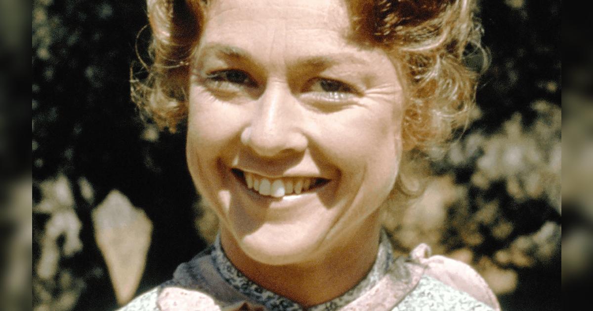 'La familia Ingalls': murió Hersha Parady, actriz que interpretó a ...