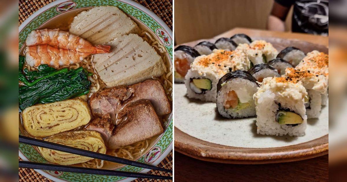 Makis, ramen y más comida japonesa en Lima: los restaurantes para comer ...