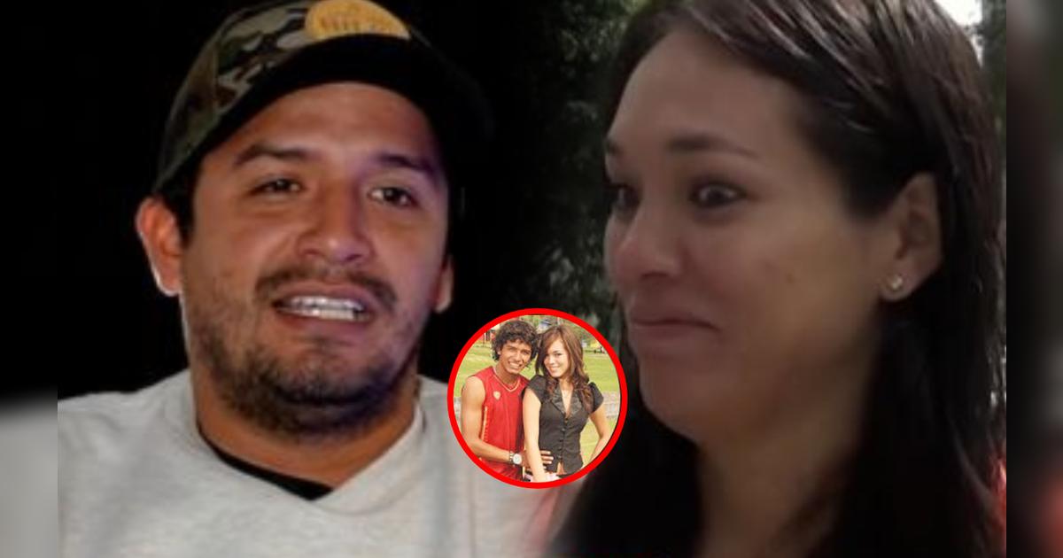 Jazmín Pinedo aclara si tuvo vínculo sentimental con Reimond Manco tras ...
