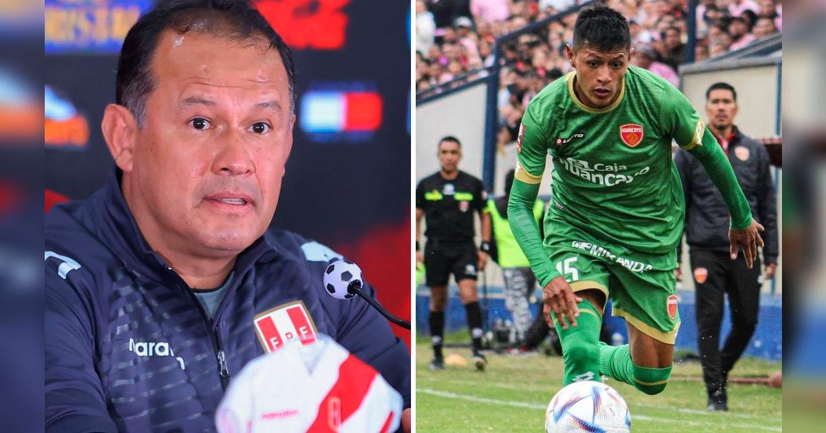 Selección Peruana | Marco Huamán, futbolista de Sport Huancayo, fue ...