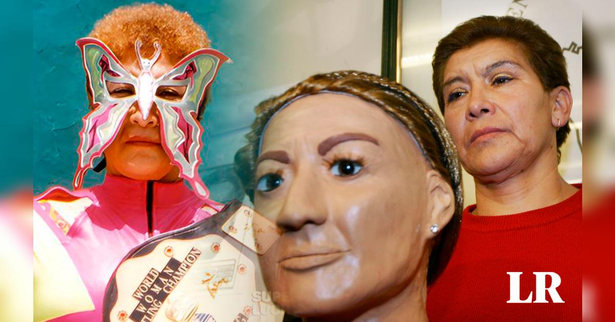 La Mataviejitas | El caso de Juana Barraza Samperio asesina mexicana ...