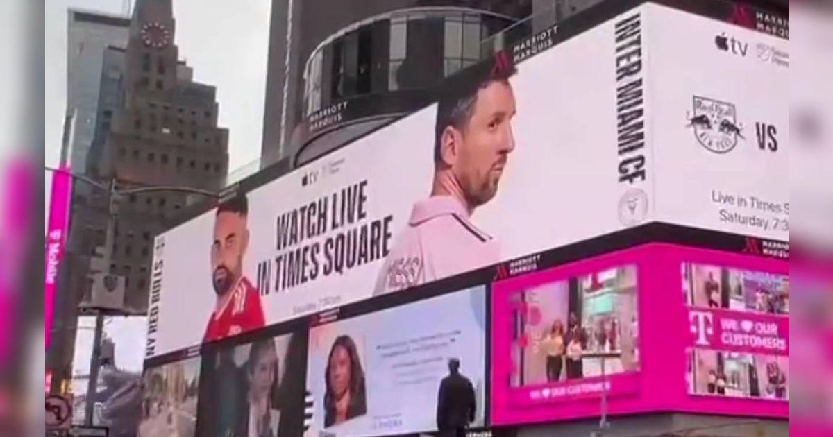 Lionel Messi: Inter Miami vs. New York Red Bulls por la MLS se podrá ...