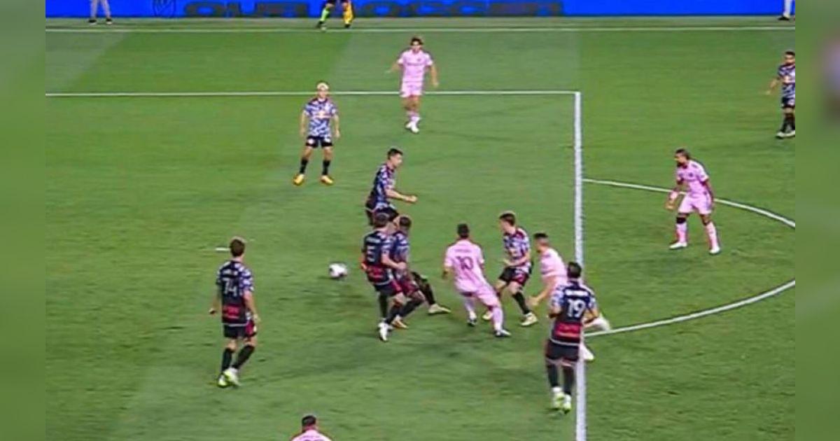 Lionel Messi: El espectacular pase de 'Leo' con Inter Miami entre 5 ...