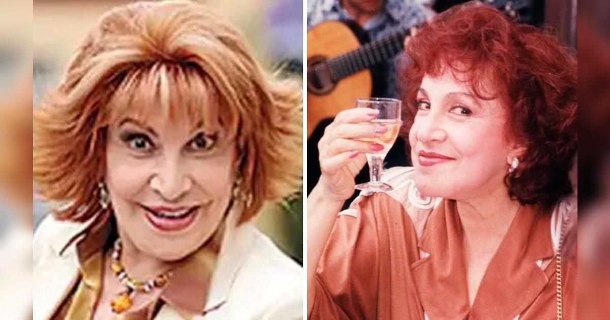 Mariella Trejos muere: actriz de 'Torbellino' y 'Así es la vida ...