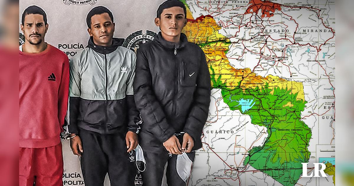 Tren de Aragua: cómo nace la megabanda criminal y por qué se llama así ...
