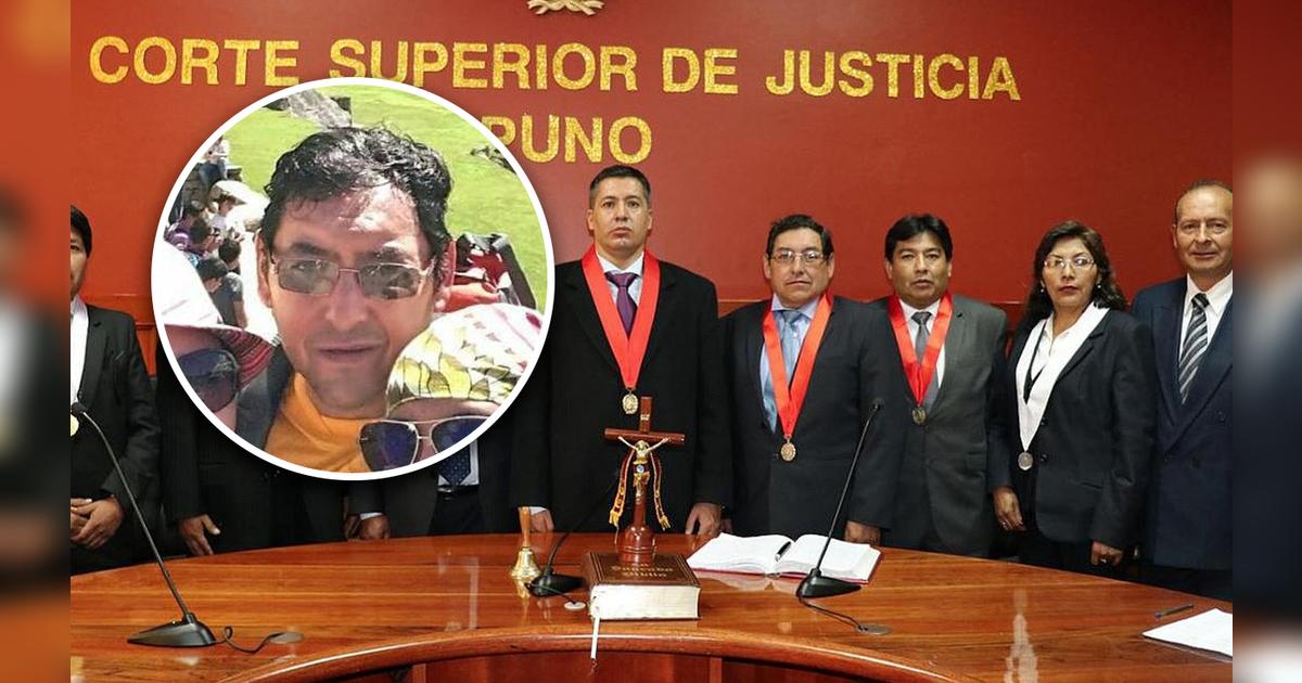 Puno | Juez de Melgar emite fallo inentendible con más de 2000 errores ...