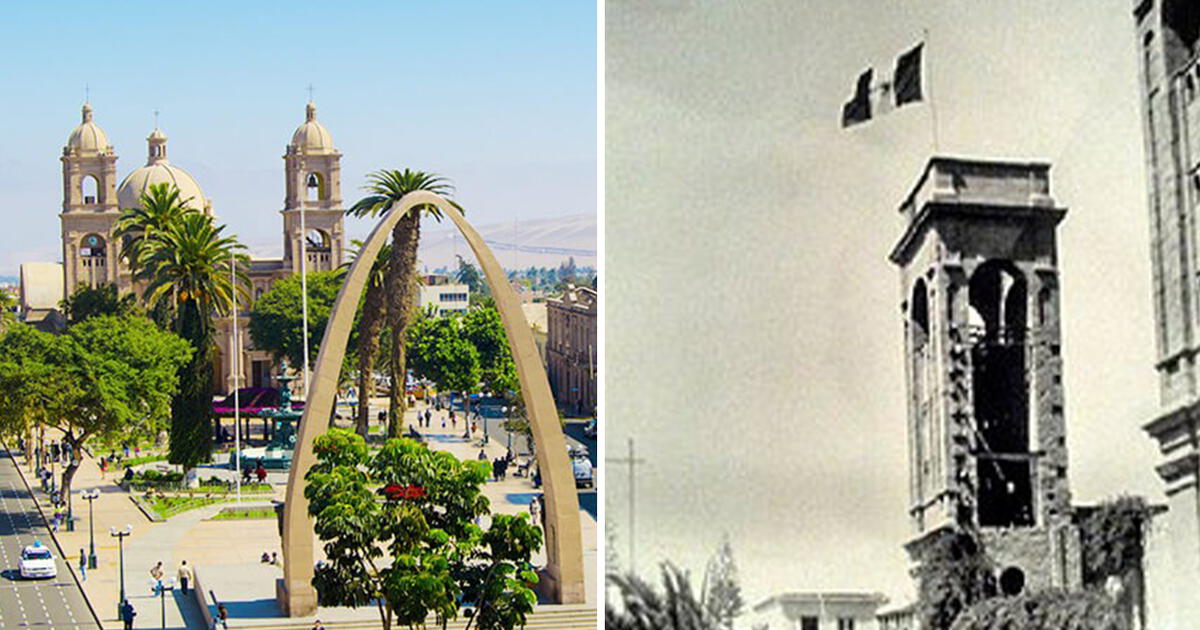 Aniversario de reincorporación de Tacna al Perú: ¿Cuántos años cumple y ... Aniversario de reincorporación de Tacna al Perú: ¿Cuántos años cumple y ...
