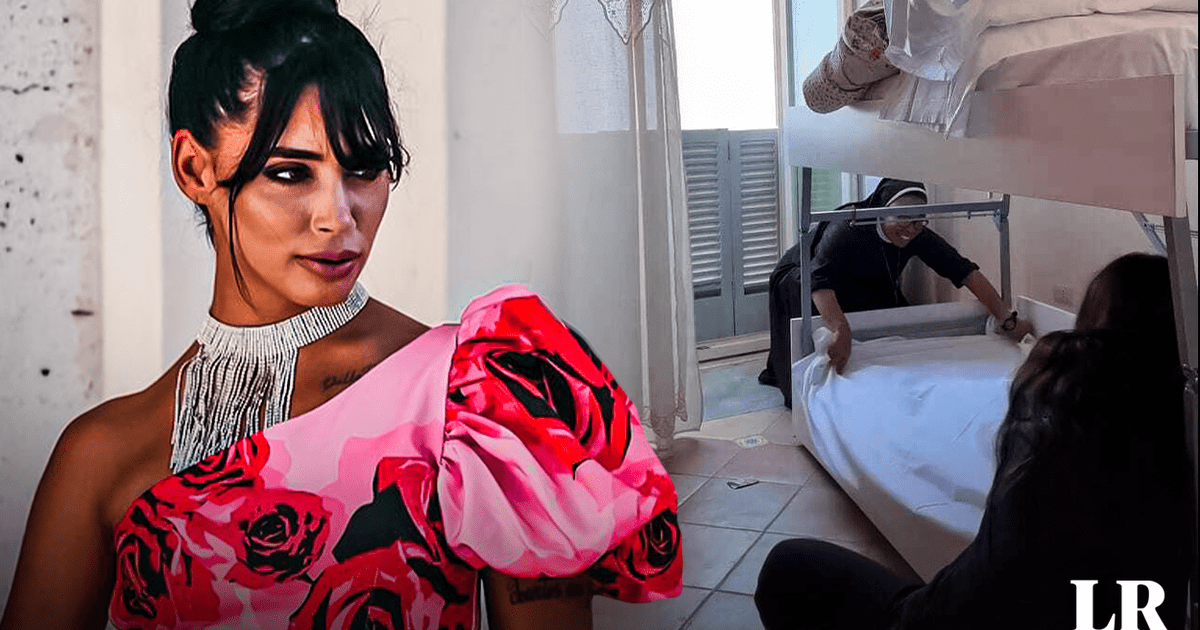 Onlyfans Modelo Emy Buono Que Triunfó En Onlyfans Decide Ingresar A Convento Tras Filtración