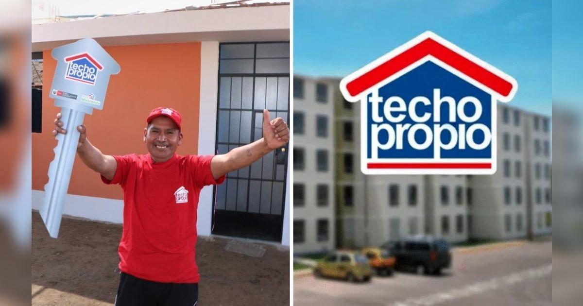 Techo propio 2023: ¿cuánto debe ganar mi familia para acceder a una ...