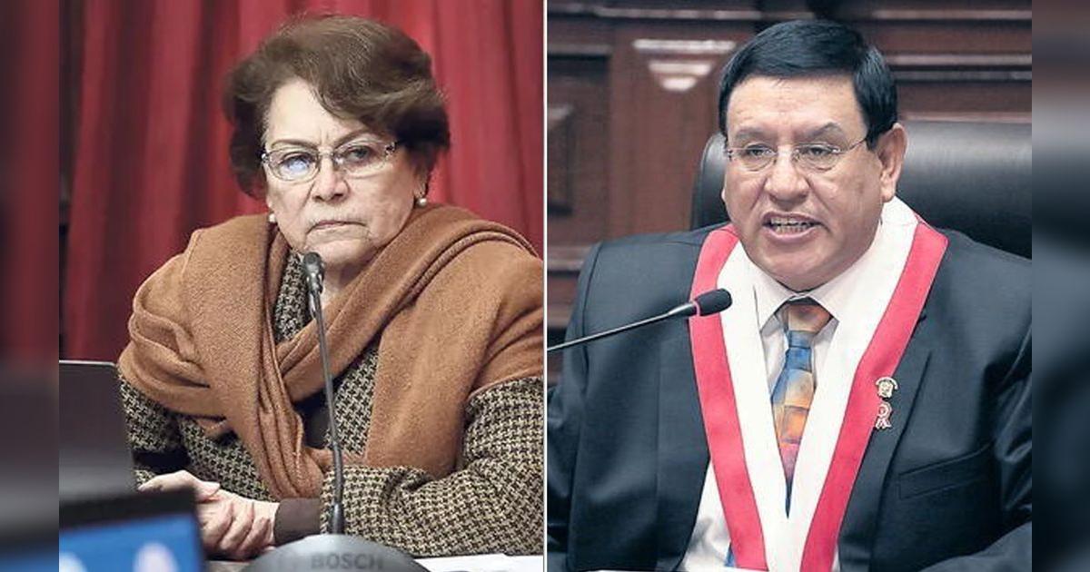Gladys Echaiz: “No confío en Ética, está conformada por los que ...