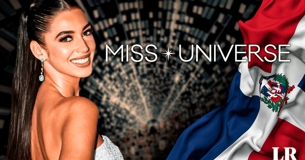 Miss Universe República Dominicana 2023 ¿quiénes Son Las 20 Candidatas