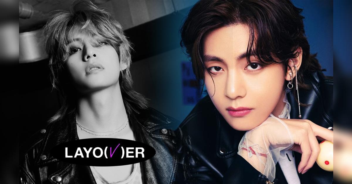 BTS: Taehyung como 'chico malo' en nuevas fotos conceptuales de ...