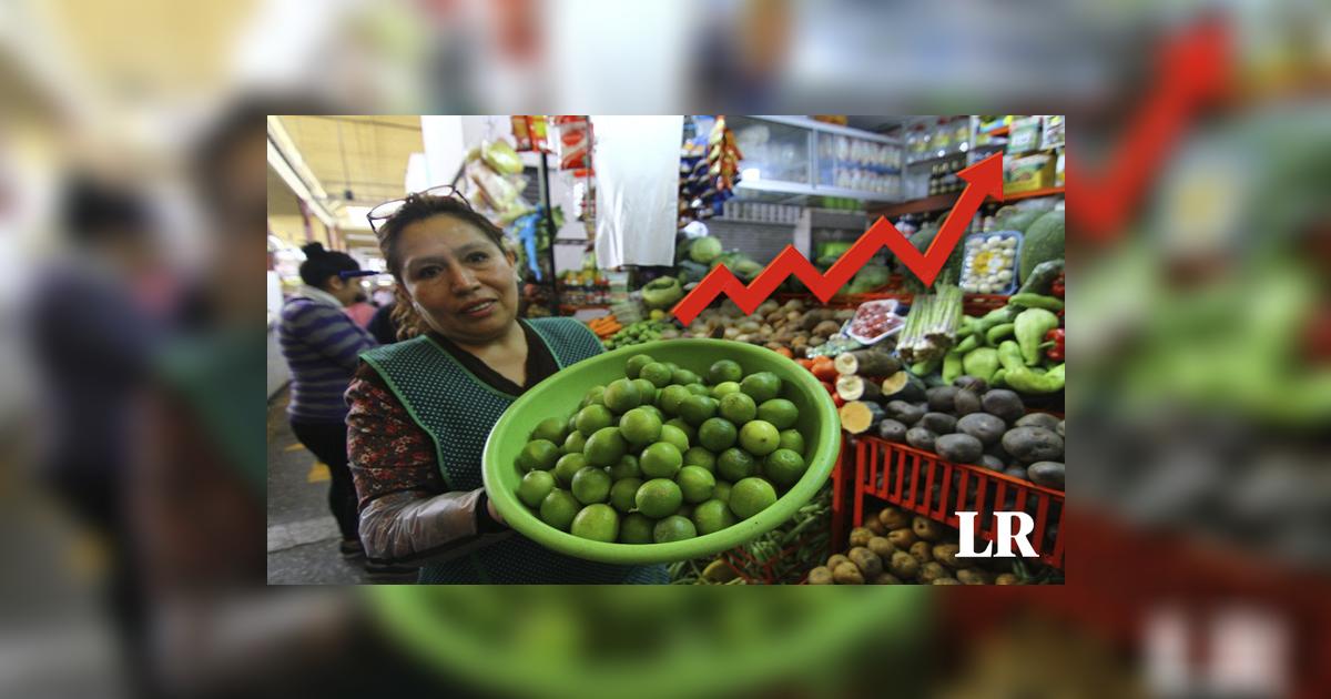 ¿Por qué subió el limón en Perú? | cuánto está el kilo de limón en Perú ...