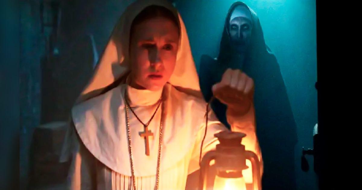'La monja 2': Estas son las películas que debes ver antes de su estreno ...
