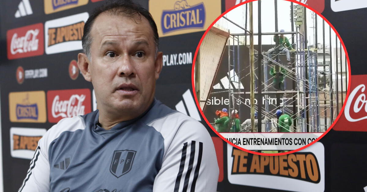 Selección Peruana Plan Antiespías La Astuta Idea De Juan Reynoso