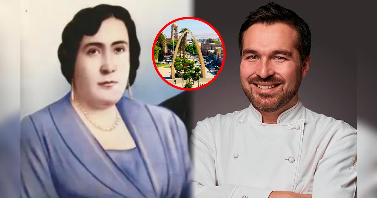 Giacomo Bocchio: ¿quién fue su bisabuela y qué importante aporte hizo ...