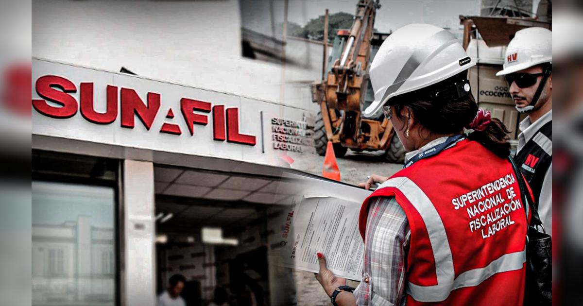 SUNAFIL: seguimiento de denuncia y cómo formularla | MTPE | abuso ...