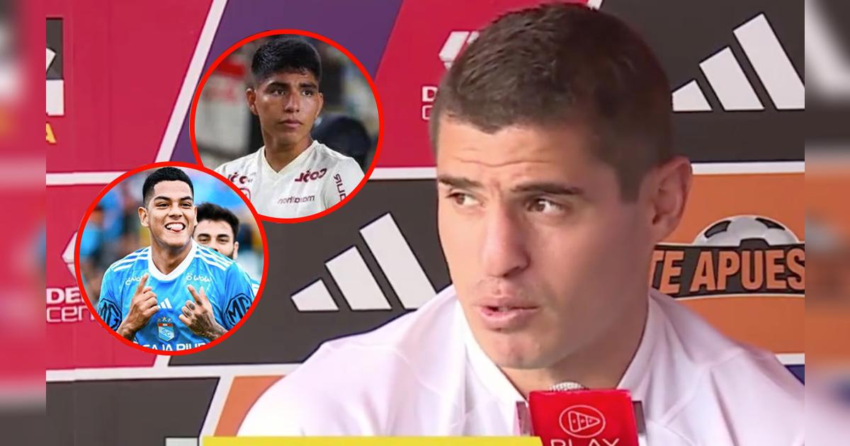 Selección peruana: la contundente respuesta de Aldo Corzo sobre el ...