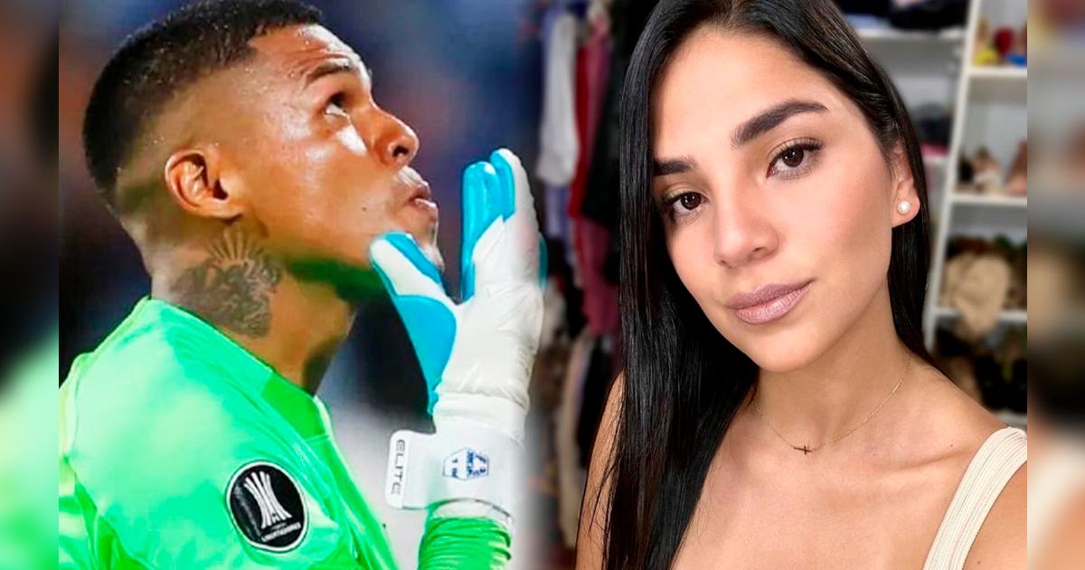 Angelo Campos: expareja Yharif Figueroa se pronuncia tras denuncia de agresión: "Lo descubrí con ...