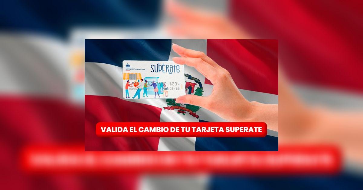 Superate: LINK para consultar con cédula la fecha y lugar de cambio de ...