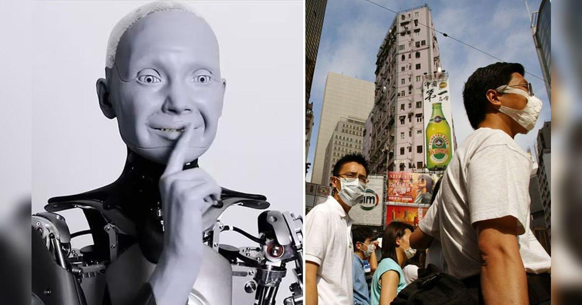 ¿Cómo será el mundo en 100 años?: La Robot Ameca vaticina cómo la ...